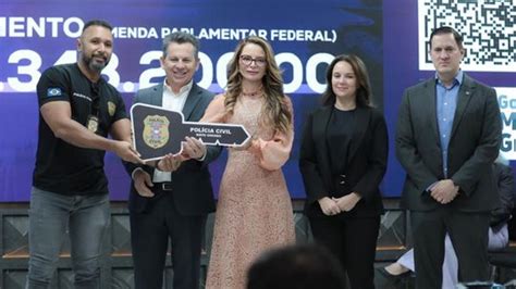 Primeira dama de MT agradece ao Governo e à Sesp pelo reforço na