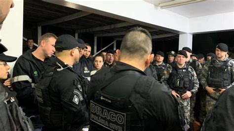 Polícia Civil realiza operação em 4 cidades do RS e desmantela célula