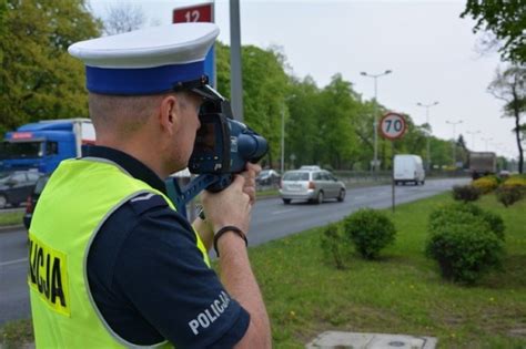 Dolny L Sk Uwaga Kierowcy Noga Z Gazu Dzi Du A Akcja Policji