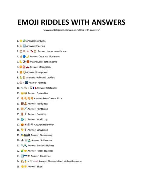 Like Emoji Answer