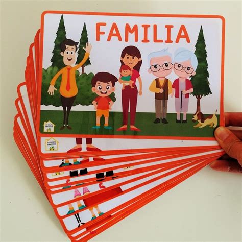 Libro Familia La Casita Educativa