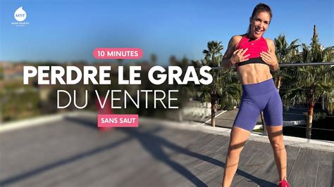 Min Perdre Le Bas Du Ventre Sans Saut Jessica Mellet Move
