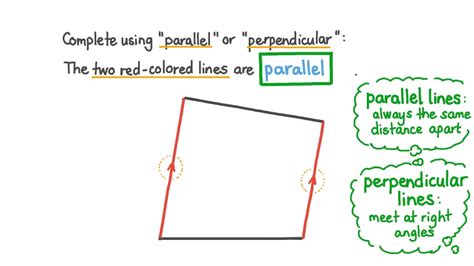 identifying parallel and perpendicular lines