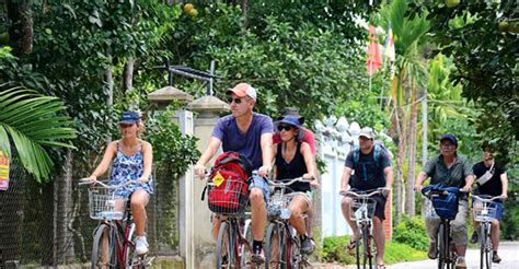 Hue Thuy Bieu Village Bike Tour With Cooking Class GetYourGuide