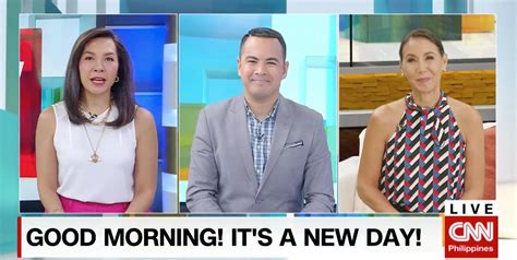 CNN Philippines On Twitter Good Morning Tune In To New Day With
