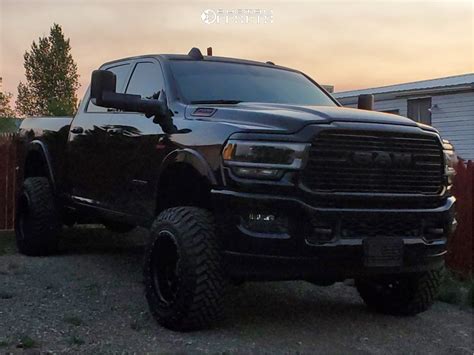 2019 Ram 2500 Method Mr605 BDS Suspension Suspension Lift 4 Custom