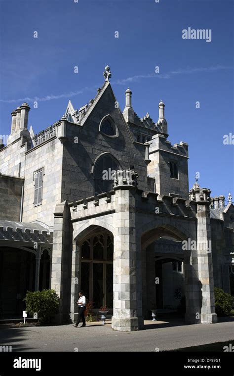 Lyndhurst Mansion One Of The Americas Finest Gothic Revival Mansion
