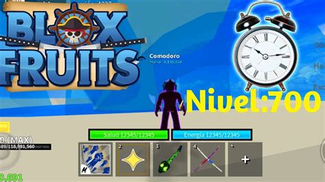 Cómo Subir de Nivel Rápido en Blox Fruits TODORBX 2025