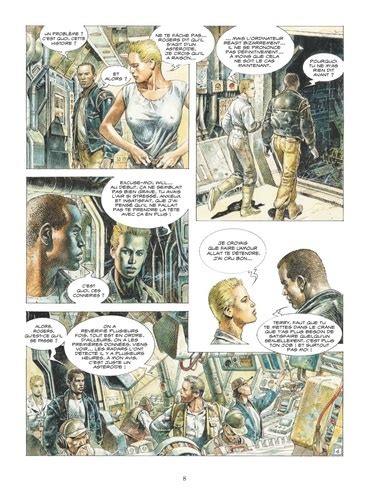 Druuna Tome 2 Creatura Carnivora Paolo Eleuteri Serpieri Livres