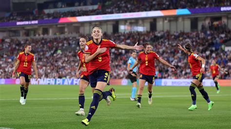 Spain Name Provisional 2023 Women S World Cup Squad Full List