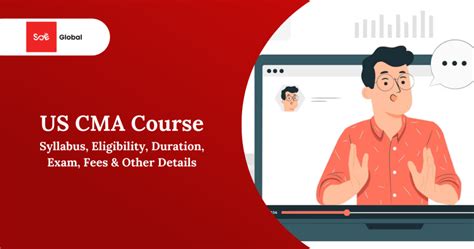 US CMA Course Syllabus Eligibility Duration Exam Fees Other Details
