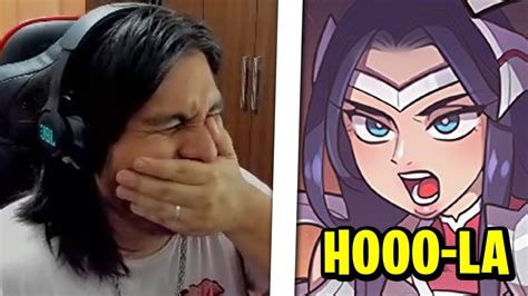 La VOZ Mas GRAVE De Stepz YouTube