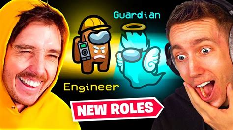 New Sidemen Playing Among Us For Hours Straight Youtube