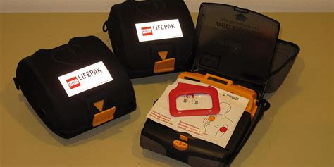 Automatisierter Externer Defibrillator