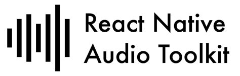 Ovy9086 React Native Audio Toolkit Npm