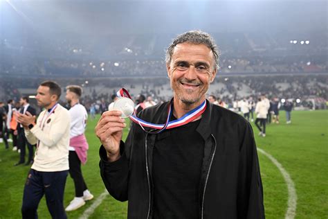 Mercato PSG Luis Enrique réclame une folie pour remplacer Mbappé c