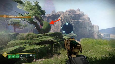 Todas las ubicaciones de cofres de la región Paleheart en Destiny 2