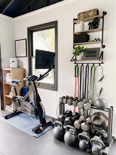 How To Gradually Build A Home Gym For Every Budget Bless Er House