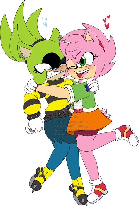 4545 Safe Artistmatttheenby Amy Rose Surge The Tenrec Hedgehog Tenrec Bisexual Pride