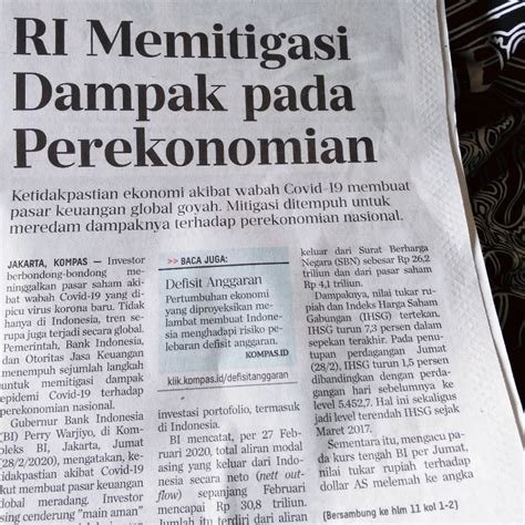 Contoh Berita Koran Singkat 53 Koleksi Gambar