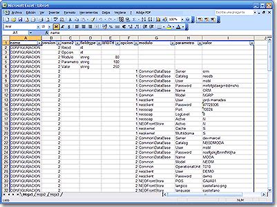 Importar Xml A Excel