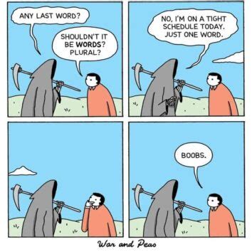 40 Comics And Memes That Almost Take Dark Humor Too Far