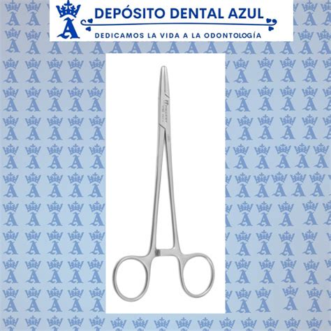 Porta Agujas Mayo Hegar 136cm Medesy