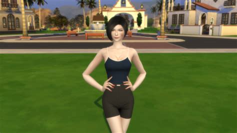 Ada Wong Remake The Sims Sims Loverslab