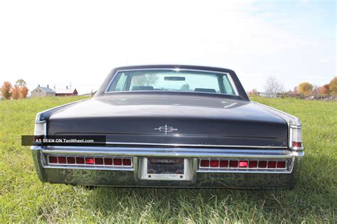 1969 Lincoln Continental 2 Door Coupe Images And Photos Finder
