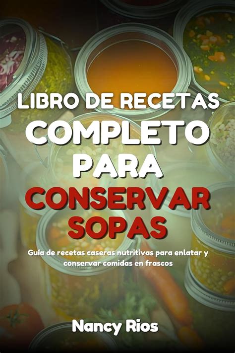 Amazon Br EBooks Kindle LIBRO DE RECETAS COMPLETO PARA CONSERVAR