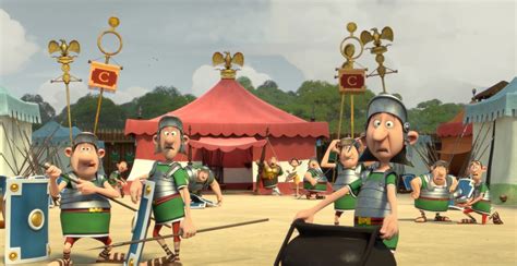 Asterix im Land der Götter Cinestar
