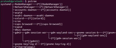 How To List Processes In Linux DevsDay Ru
