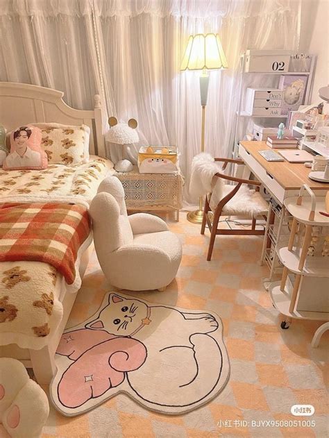 15 Kawaii Room Decoration Stuff Ideas Ide Kamar Tidur Ide Dekorasi