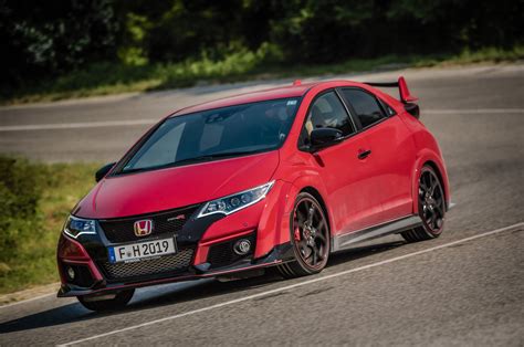 Honda Civic Type R European Spec Review
