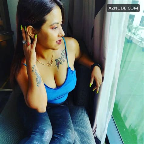 Tina Nandi Hot Sexy Pics Collection October December 2021 Aznude