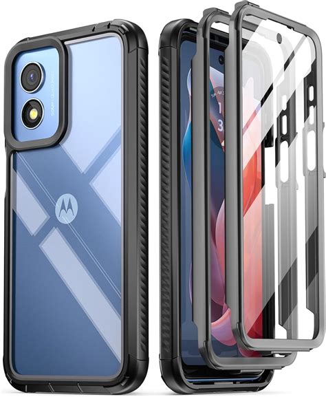 Poetic Guardian Funda Para Motorola Moto G Play G Prueba De