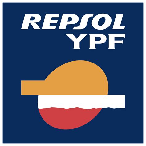 Repsol Ypf Logo Png Transparent Svg Vector Freebie Supply