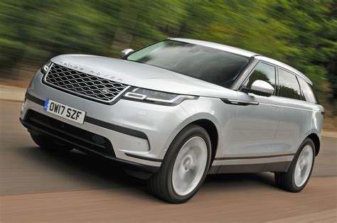 Land Rover Range Rover Velar Review 2023 Autocar