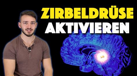 Zirbeldrüse aktivieren Was du beachten solltest YouTube