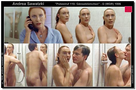 Andrea Sawatzki Nuda In Polizeiruf 110
