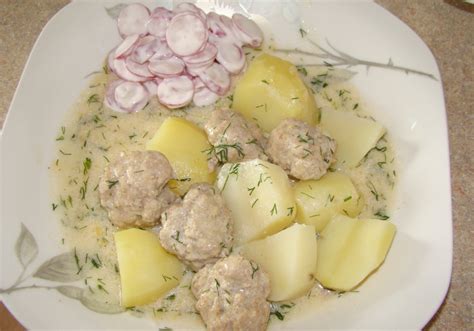 Pulpety W Sosie Koperkowym Doradcasmaku Pl