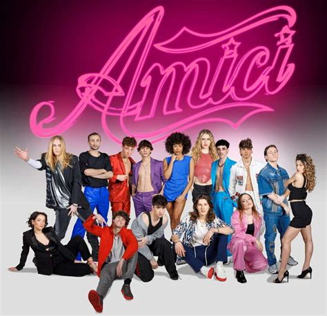 Amici 22 al via il serale del talent show più longevo della tv