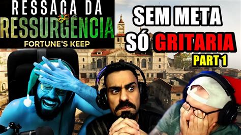 Resseca Da Ressurgencia O Camp Feito Para Imundes Smzinho Zanfas
