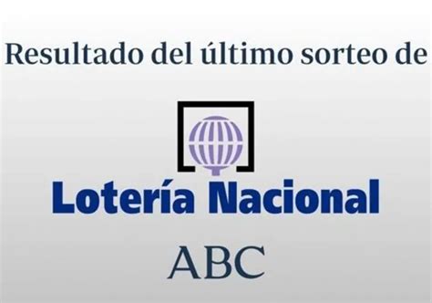 Todos los resultados de las loterías que se celebran el sábado domingo