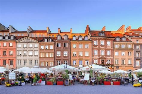 10 Lugares Que Ver En Polonia Imprescindibles Viajeros Callejeros