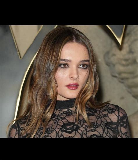 Charlotte Lawrence Naked In Paris Photos The Fappening