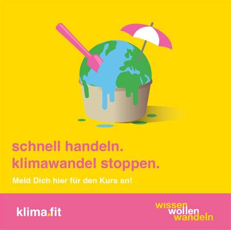 Jetzt anmelden und das Klima vor der Haustür schützen Nationale
