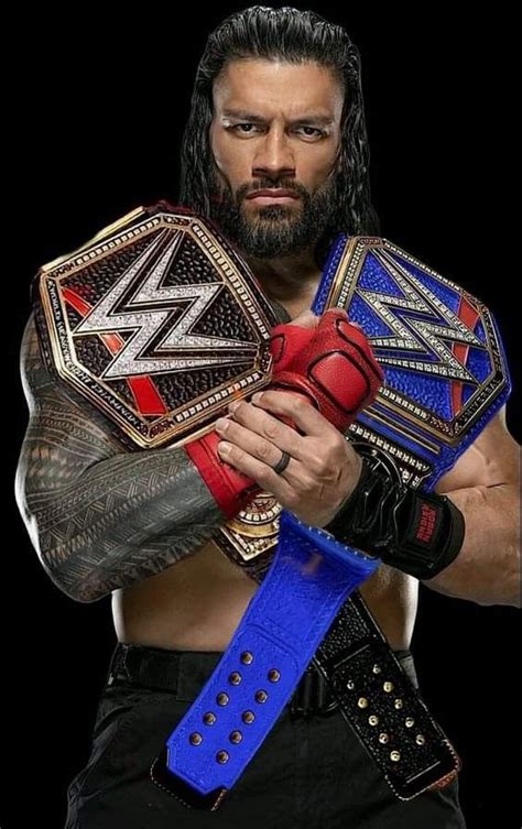 Amanda Brisson Adl Kullan C N N Roman Reigns Wwe Panosundaki Pin Spor