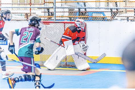 Cotes Automne Hiver Dekhockey Shawinigan