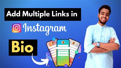 How To Add Multiple Links In Instagram Bio 2021 Using Linktree 100 Working Youtube